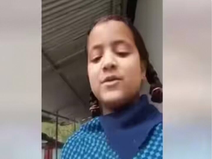 Jammu & Kashmir Girl Makes Appeal To PM Modi In Viral Video, School ... Jammu & Kashmir Girl Makes Appeal To PM Modi In Viral Video, School ...
