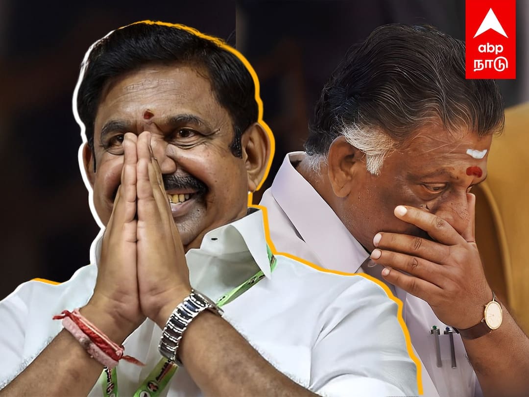 Election commission recognises edappadi palanisamy as ADMK General ...