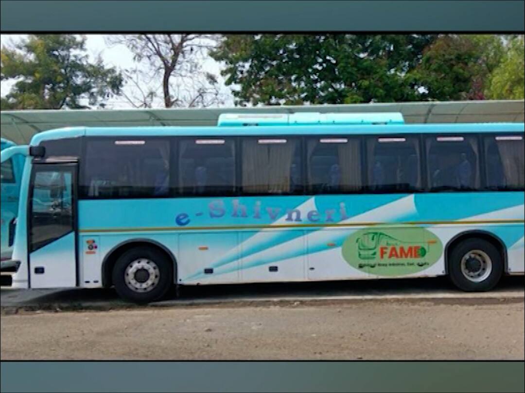 E-Shivneri bus will be a new addition to MSRTCs fleet plans to launch ...