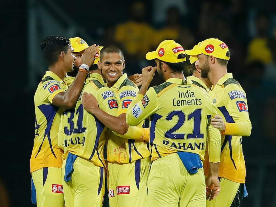 IPL 2023 SRH vs CSK Highlights Ravindra Jadeja Devon Conway Shine Chennai Super Kings Beat ...