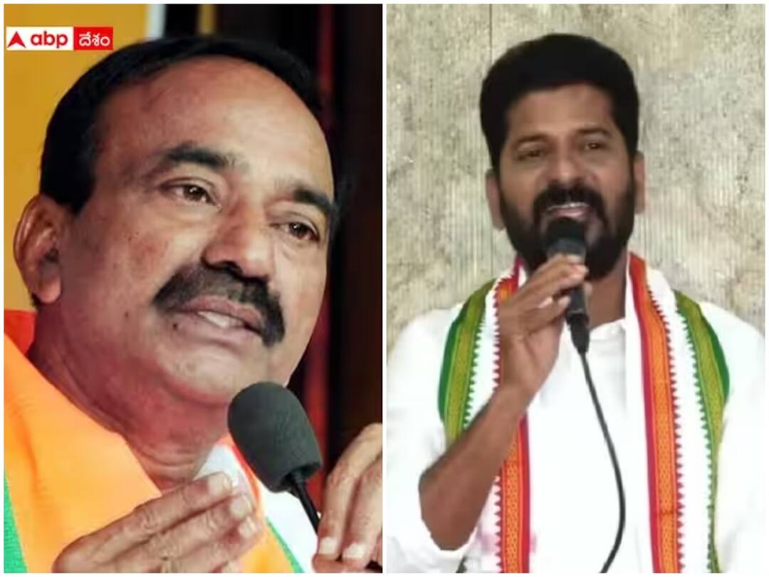 Huzurabad Bjp mla Etela rajender counter comments on Congress Revanth ...