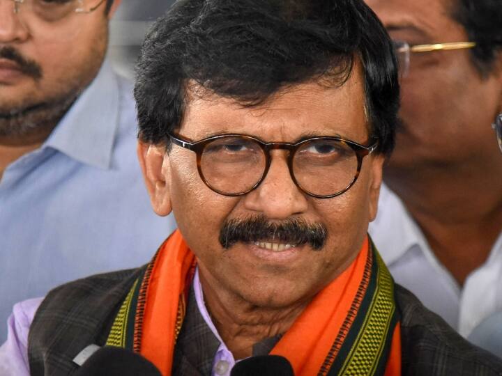NCP leader Sanjay Raut Says Ajit Pawar has Potential of Becoming Maharashtra Chief Minister ann ...