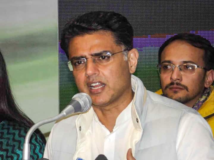 Sachin Pilot Adamant On Demanding Action On Vasundhara Raje BJP ... Sachin Pilot Adamant On Demanding Action On Vasundhara Raje BJP ...