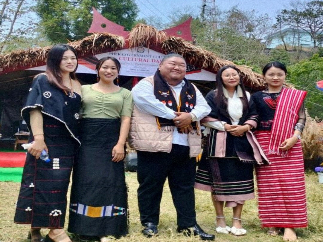 Nagaland Minister Temjen Imna Along's Top Viral Posts Of The Week