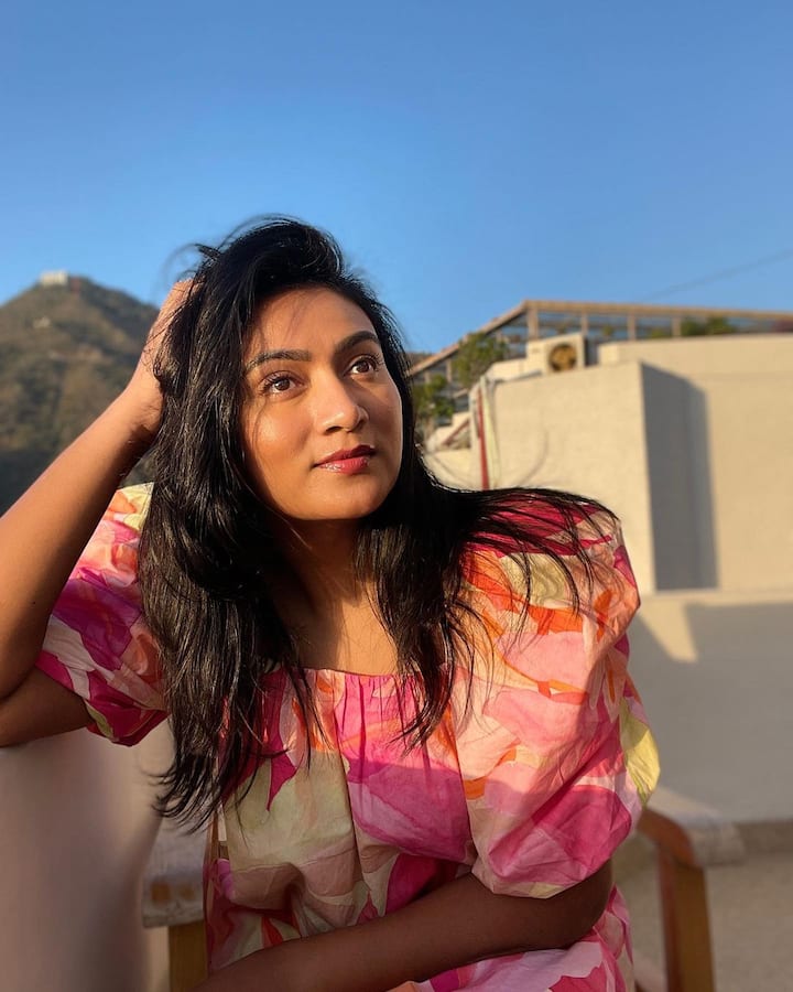 Serial Actress Ashmita Karnani beautiful Photos, goes viral | Ashmita Karnani Photos ...