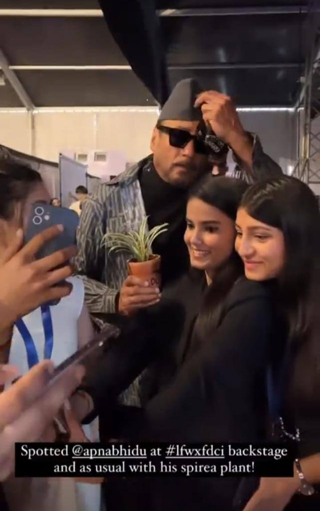 Earth Day: Six Times Jackie Shroff's Potted Plant Stole the Show And ...