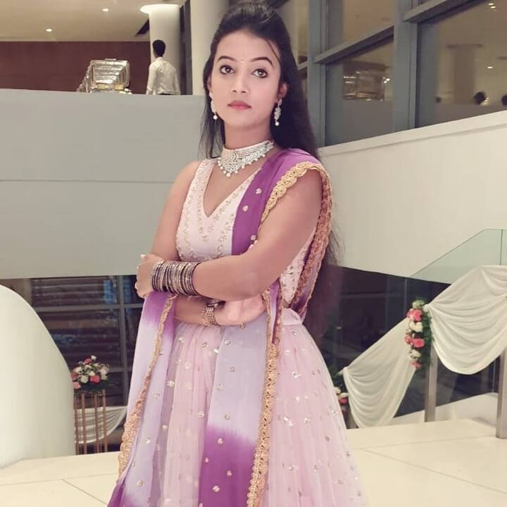 Brahmamudi Serial Appu alias nainisha beautiful photos | Brahmamudi ...