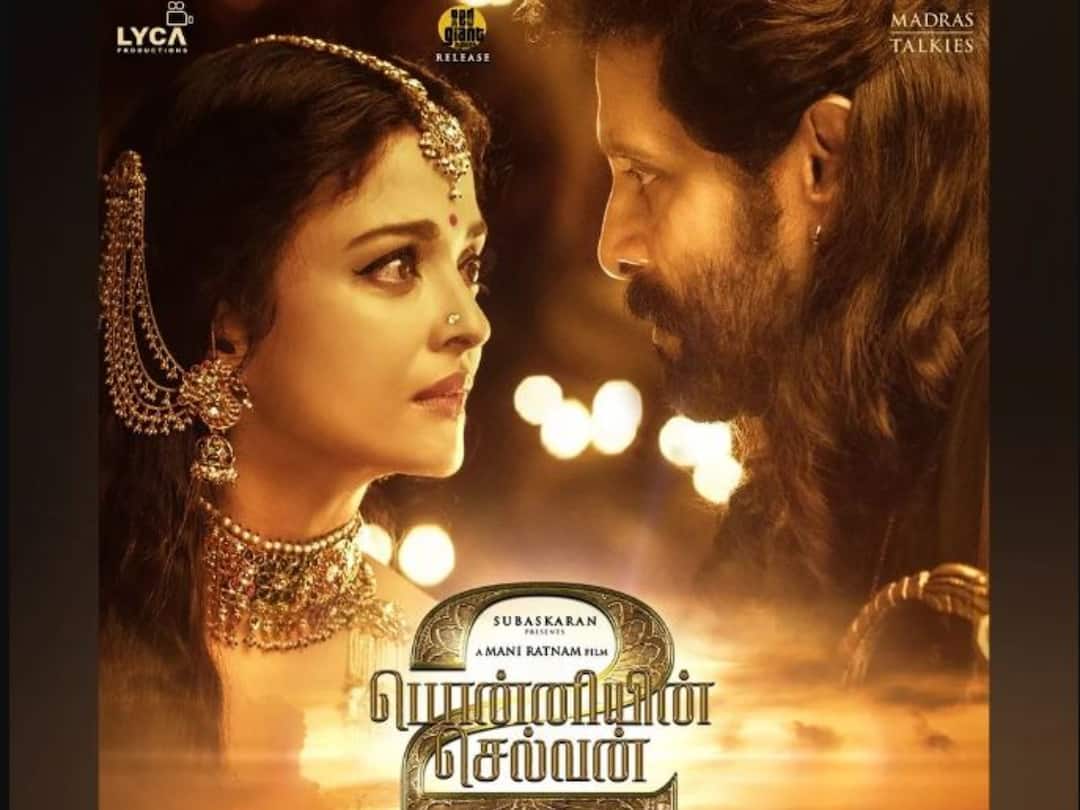 Ponniyin Selvan Part 2 Release Date Advance Booking Cast Story of PS2