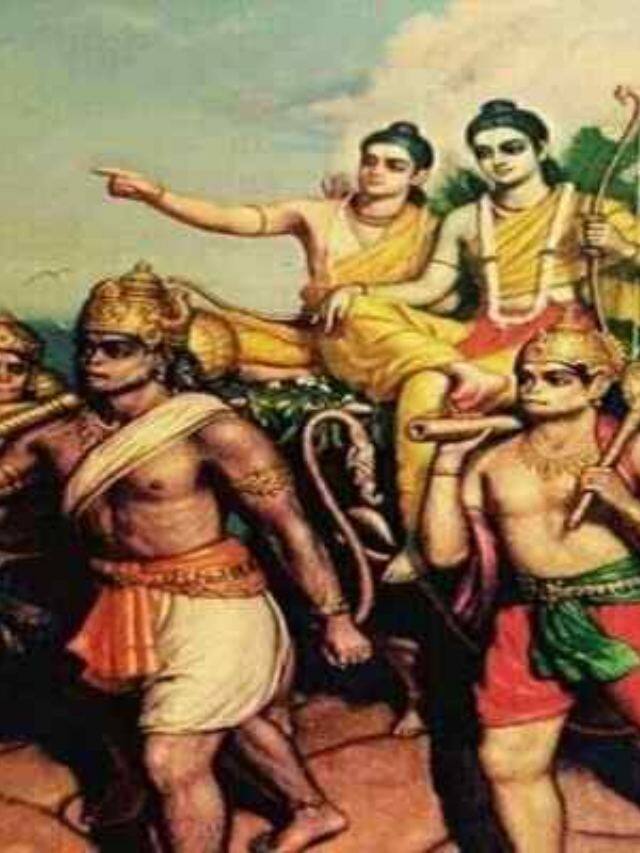 राम-रावण युद्ध के बाद कहां गई वानर सेना?