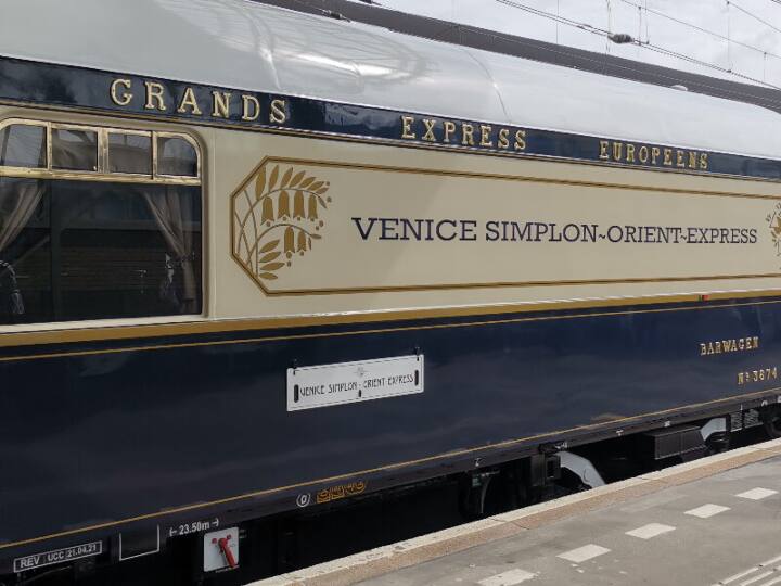 World most expensive train ticket cost lakh rupees Maharajas Express ...