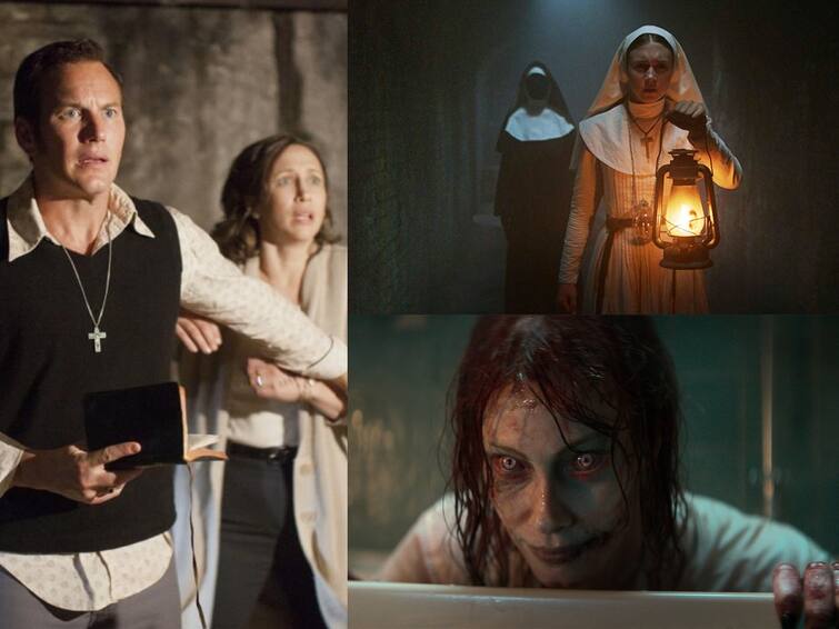 The Conjuring Last Rites Nun 2 To Release Soon Evil Dead Rise Gets Good Response Horror