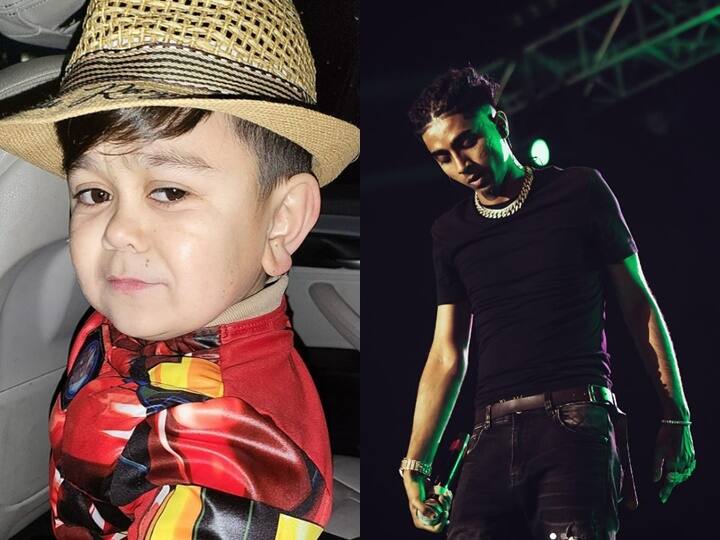 Abdu Rozik Reached To See MC Stan Live Concert in Dubai With Sunny Leone Bigg boss 16 Fame ...