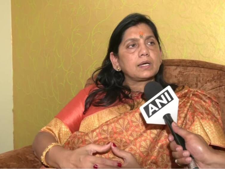 Bihar Govt Amended Law Should Be Welcomed Lovely Anand Wife Of Anand Mohan Singh Ahead Of His