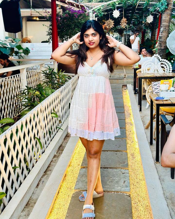 jabardasth beauty rithu chowdary latest photos | Rithu Chowdary ...