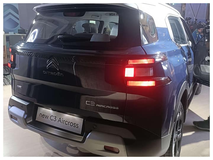 Citroen C3 Aircross SUV Images Price Specification Looks Details