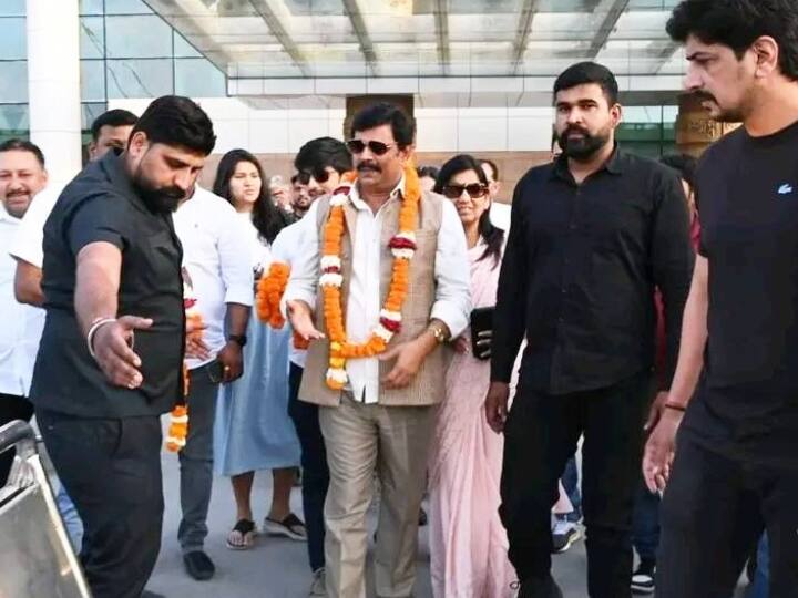 don turned politician former bihar mp anand mohan singh released from ... don turned politician former bihar mp anand mohan singh released from ...