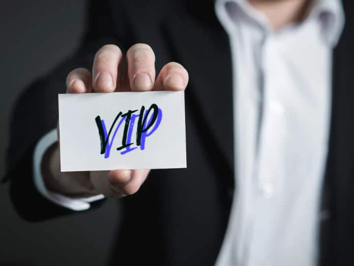 What is vip and vvip know How and who decide their security | भारत में ...