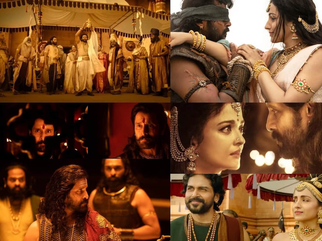 Ponniyin Selvan 2 Review How is PS 2 Movie Here is ABP Nadu Critics Review Rating | Ponniyin ...