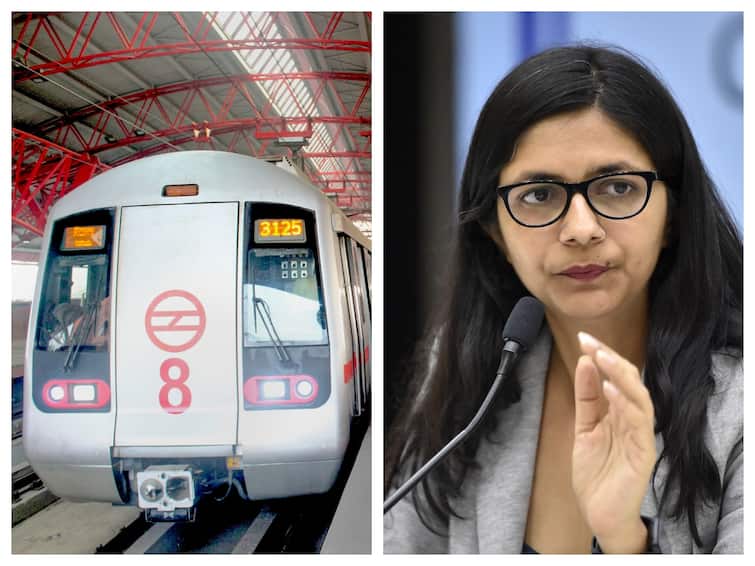 Sickening Dcw Chief Issues Notice To Delhi Police Dmrc After Video
