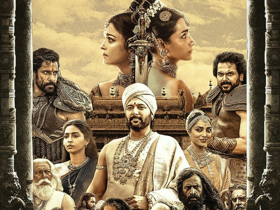 Ponniyin Selvan 2 Movie Review Starring Vikram Karthi Jayam Ravi Aishwarya Rai Bachchan Trisha ...