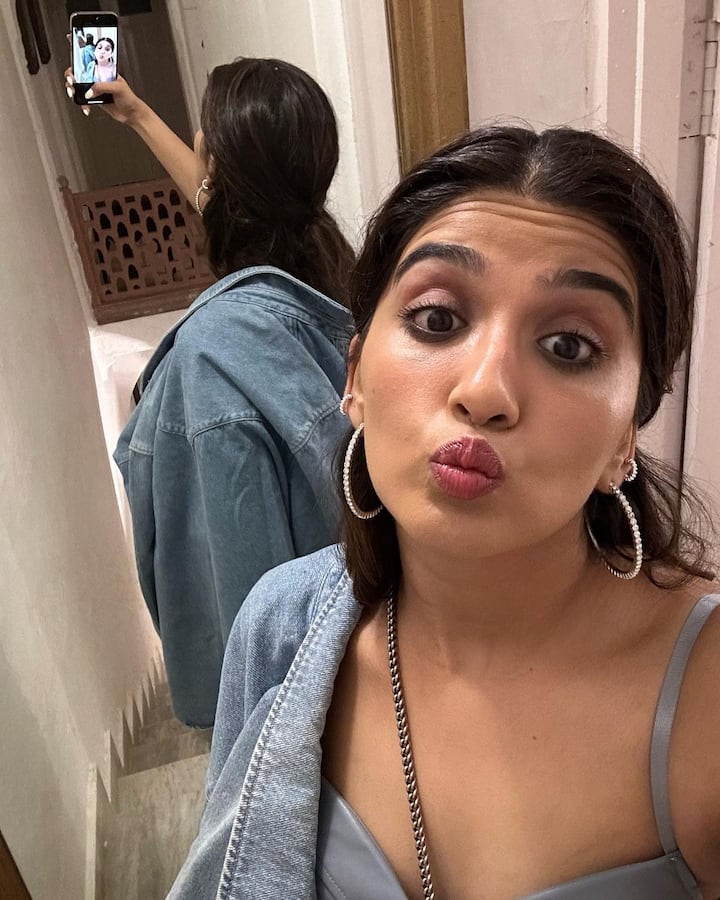 Nimrit Kaur Ahluwalia Takes Off To Neemrana To Celebrate Mother's ...