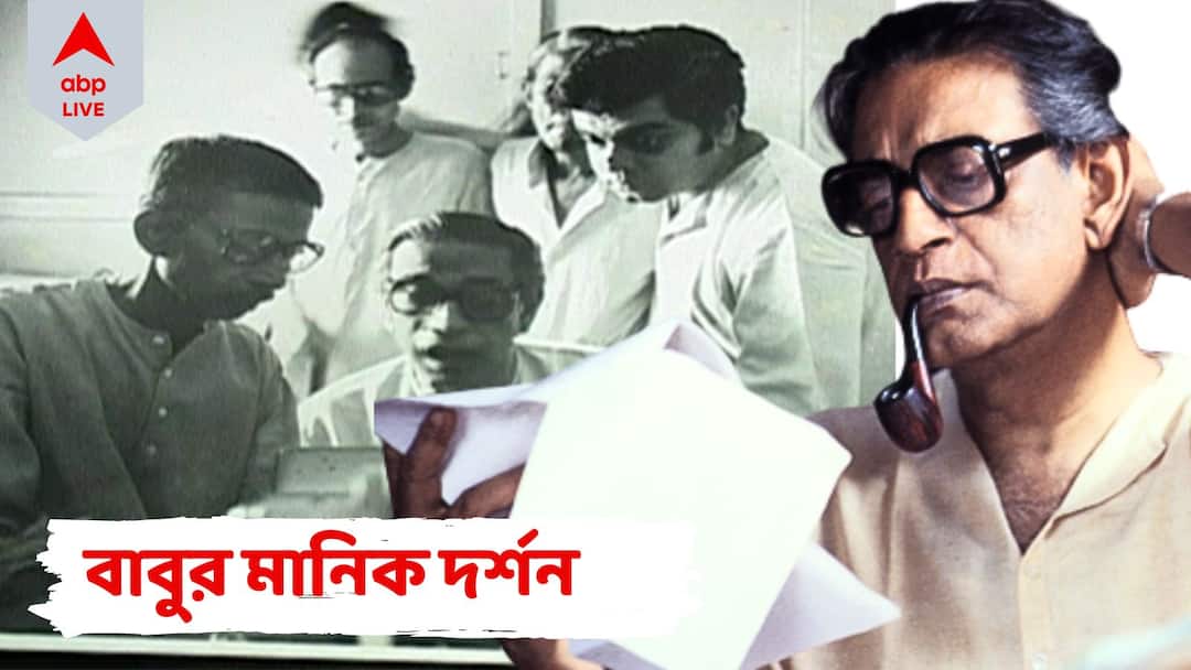 Satyajit Roy and Sandip Roy: Director Sandip Roy shared what Satyajit Roy said after watching ...