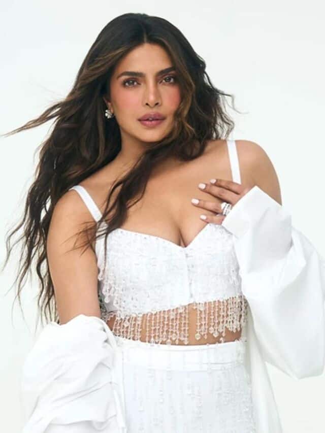 Just Priyanka Chopra And Her Alluring Looks
