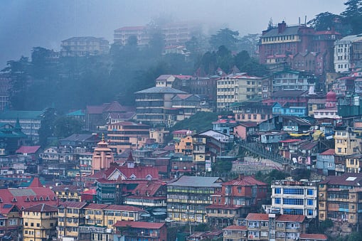 5 Reasons Why You Should Visit Shimla In April