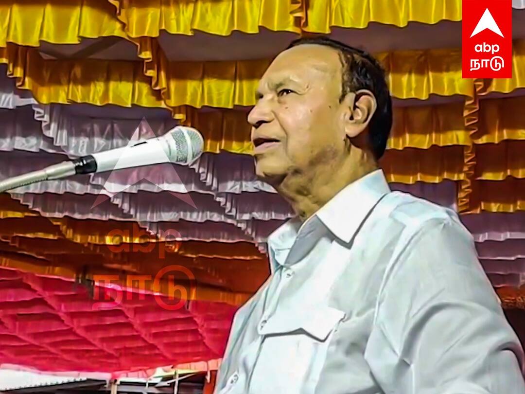 TR Balu latest speech about mk stalin on parliament election 2024 ...