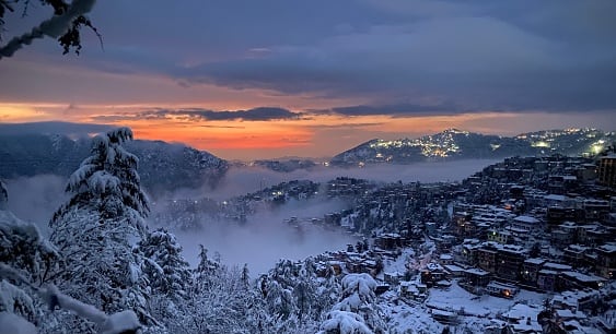 5 Reasons Why You Should Visit Shimla In April