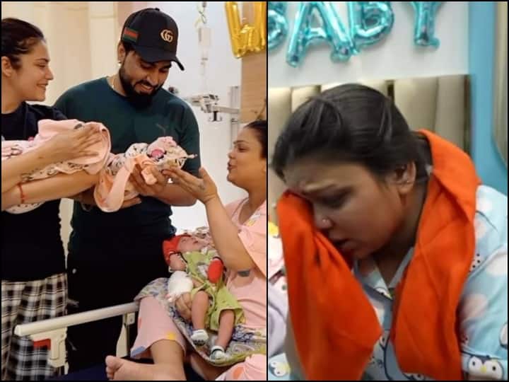 Armaan Malik baby Ayan Malik got jaundice Payal Malik crying for her ... Armaan Malik baby Ayan Malik got jaundice Payal Malik crying for her ...