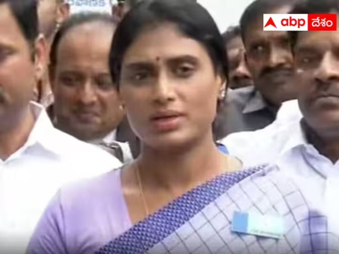 YSRTP Chief YS Sharmila Sends Truck Load of Damaged Crops To Telangana CM KCR