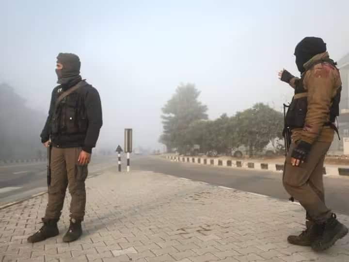 Jammu Kashmir Encounter baramulla kreeri village in pattan area two ...