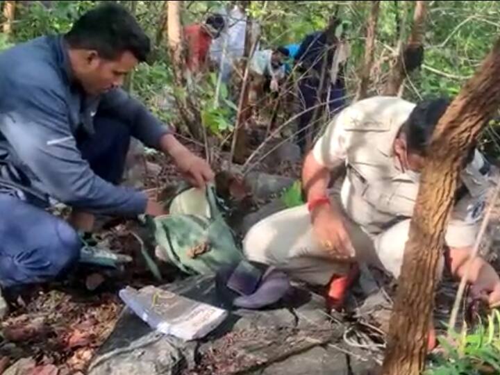 Girl dead body found in pieces in Balod forest suspected to be about 1 ...