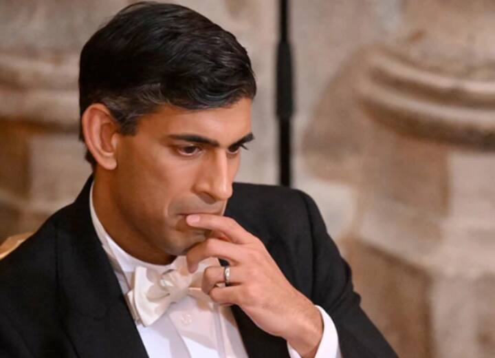 UK Ruling Party Suffers Losses In Rishi Sunak First Electoral Test ...