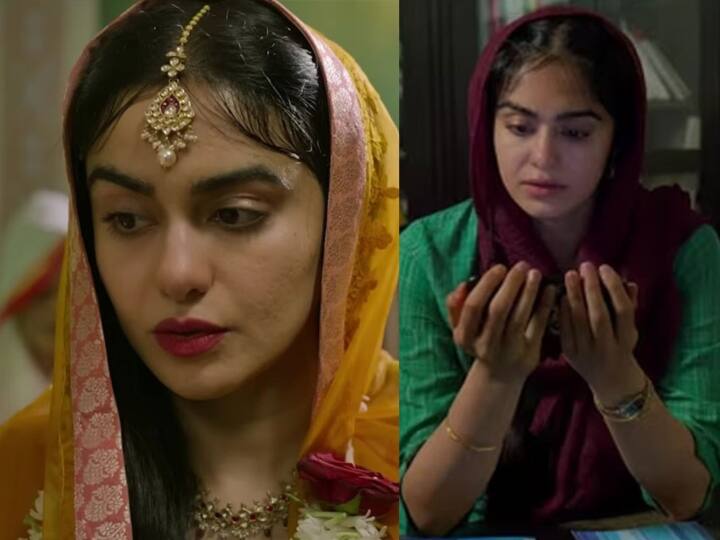 The Kerala Story Movie Review Adah Sharma Siddhi Idnani Yogita Bihani Sonia Balani The Kerala ...