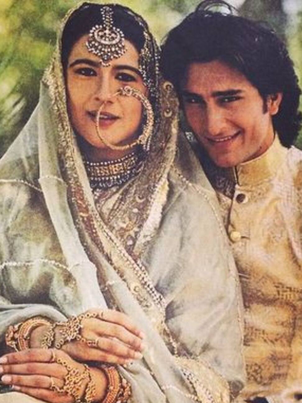 अमृता सिंह ने सैफ से तलाक के बाद मांगी थी करोड़ों की एलिमनी