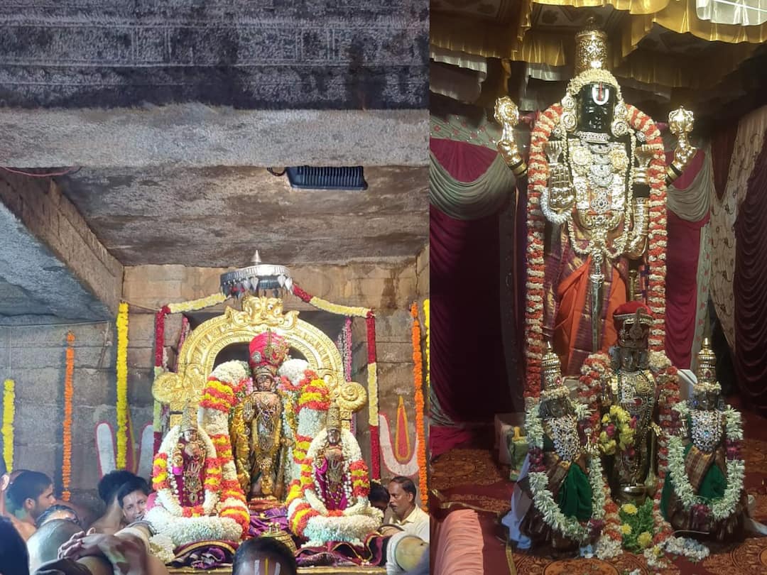 Chitra Pournami 2023 Nadavavi Kinaru Urchavam In Kanchipuram ...