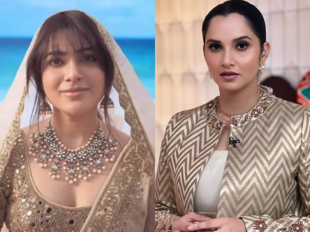 Sania Mirza Responds to Samantha Ruth Prabhu's Pepsi Ad | Samantha ...