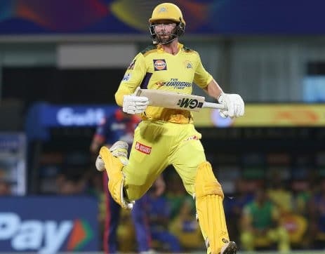 Devon Conway Picks his all-time CSK 11 no shane watson and ravichandran ...