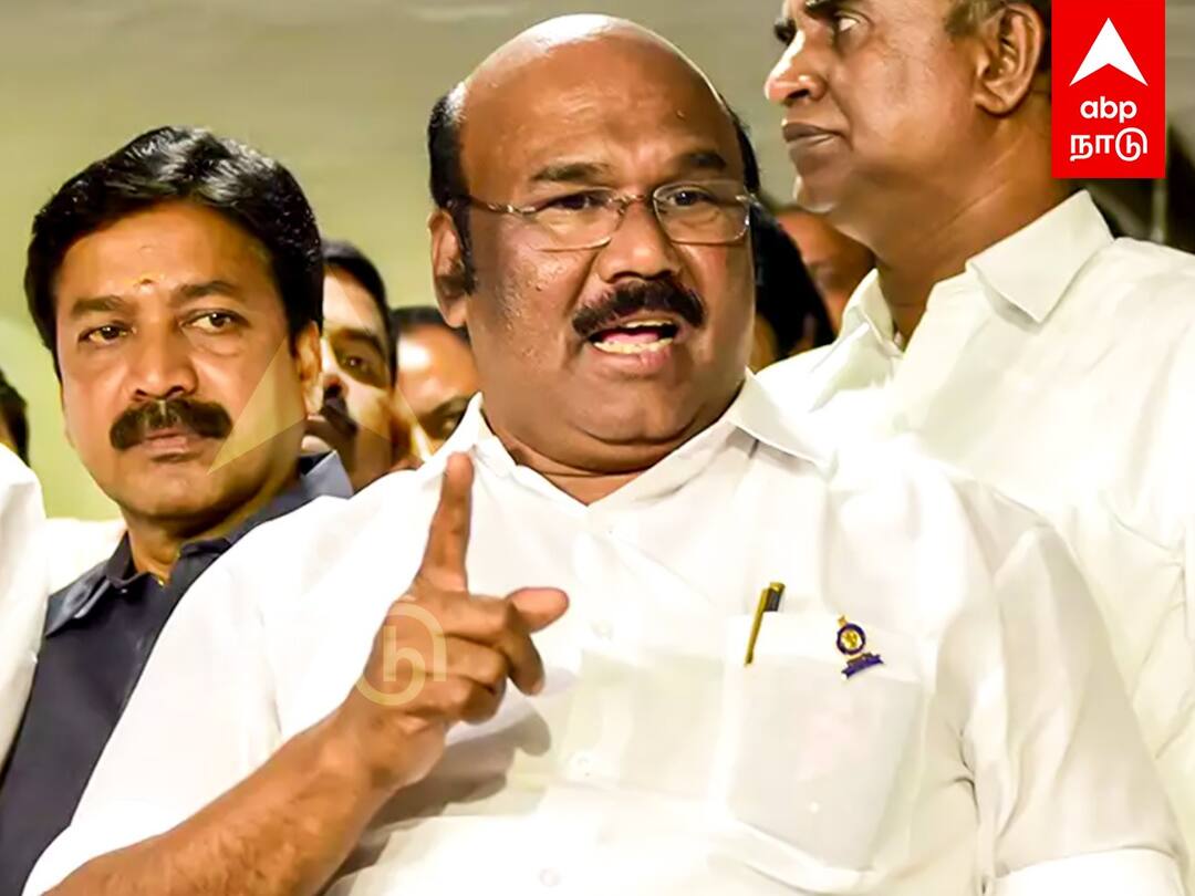 Former admk minister jayakumar latest tweet about ops and sabareesan ...