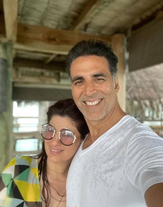 Raveena Tandon Once Broke Silence On The Rumors Of Akshay Kumar Rekha ...