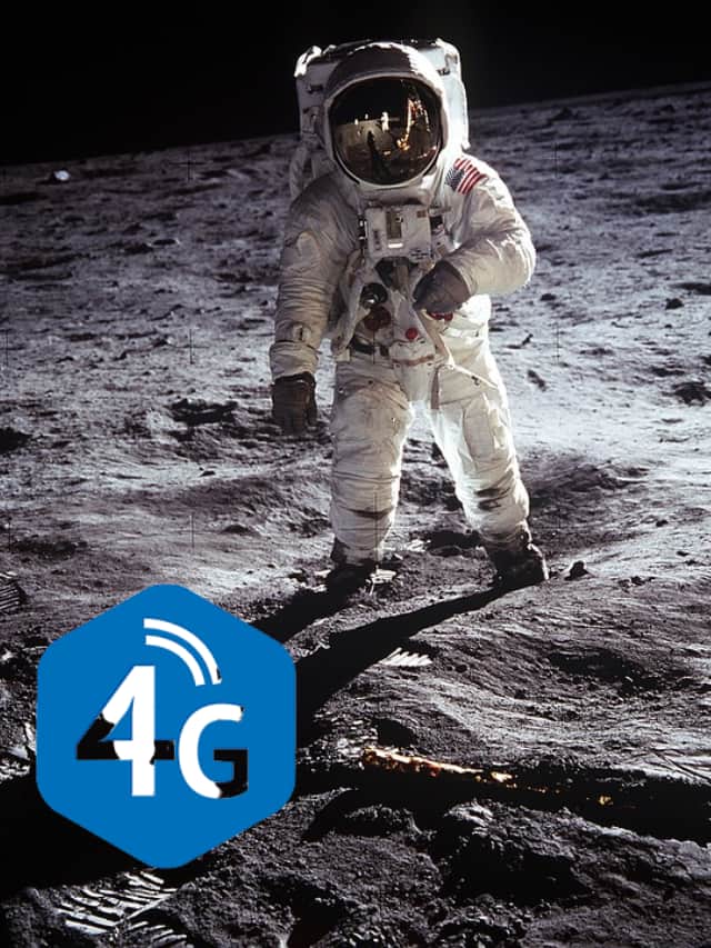 चांद पर चलेगा 4G, धरती की तरह वहां भी टावर लगेंगे क्या? जानकारी बड़े ...