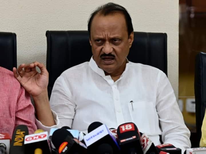 Ajit Pawar autobiography NCP Chief Sharad Pawar Book Lok Maze Sangati ...