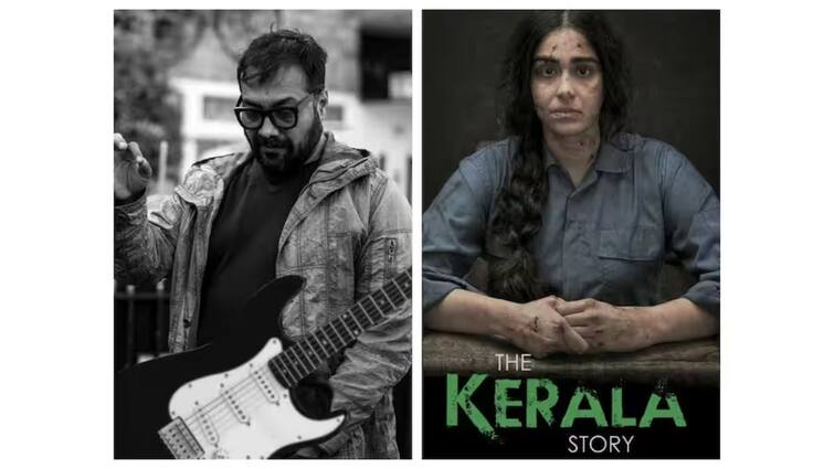Anurag Kashyap: Anurag Kashyap Calls Ban On The Kerala Story Wrong ... Anurag Kashyap: Anurag Kashyap Calls Ban On The Kerala Story Wrong ...