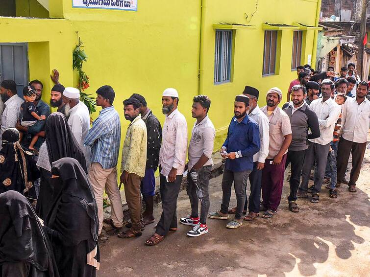 Karnataka Exit Poll 2023 Highlights: Shivakumar Reiterates Crossing 146 ...
