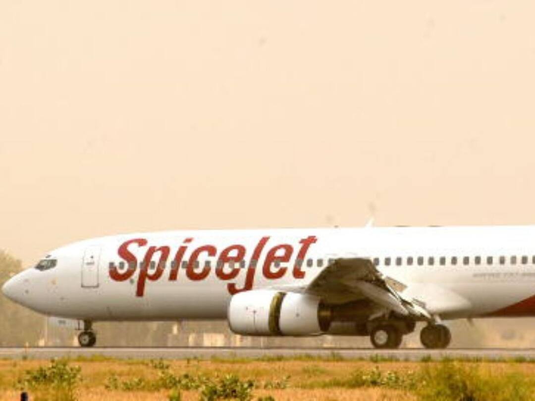 SpiceJet CMD Ajay Singh Says No Question Of Filing For Insolvency ...