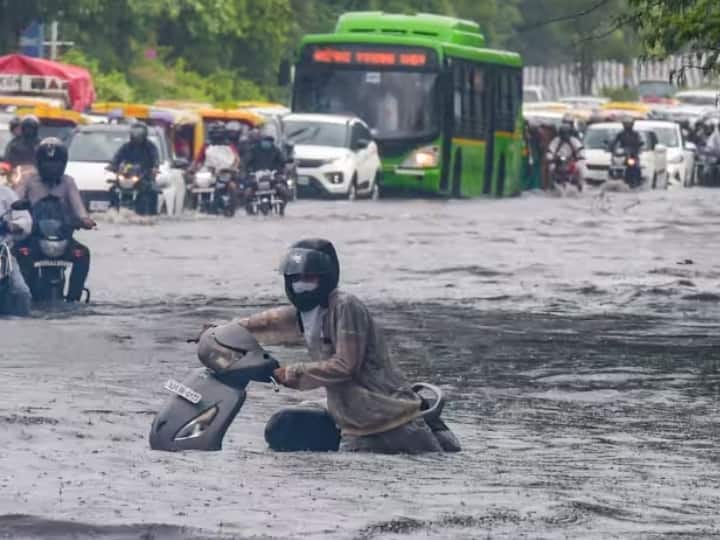 PWD action plan ready to stop waterlogging in Delhi alert will be ...