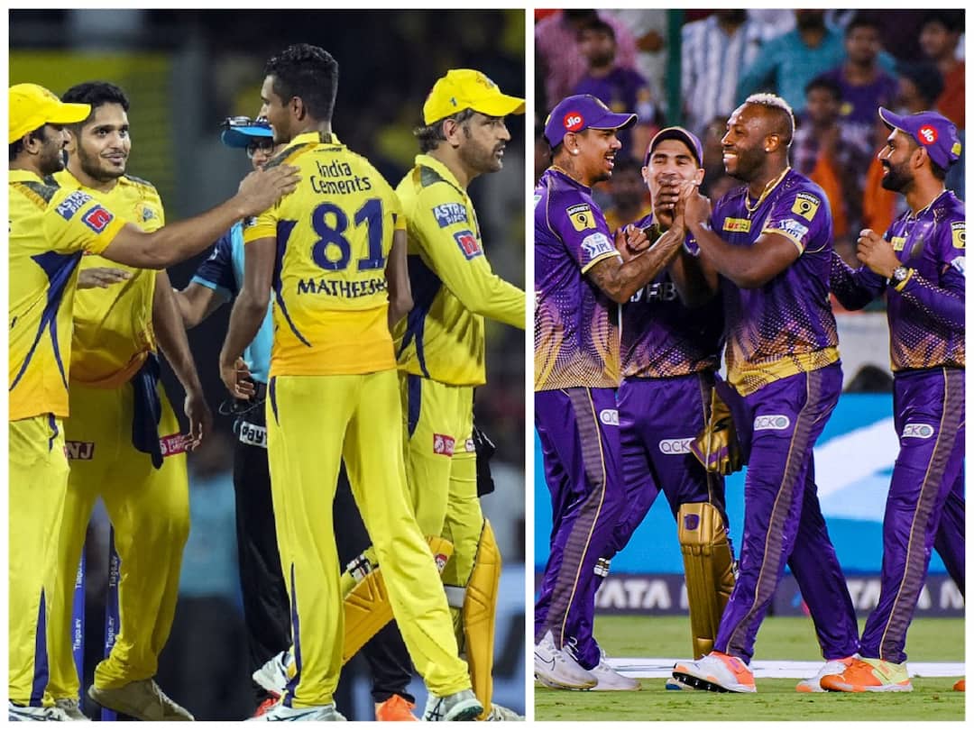 IPL 2023, CSK vs KKR Playing XI: Chennai Super Kings vs Kolkata Knight Riders, 61st Match | IPL ...