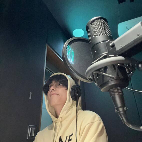 BTS' V And Jungkook Have Good Time With Wooga Squad Members